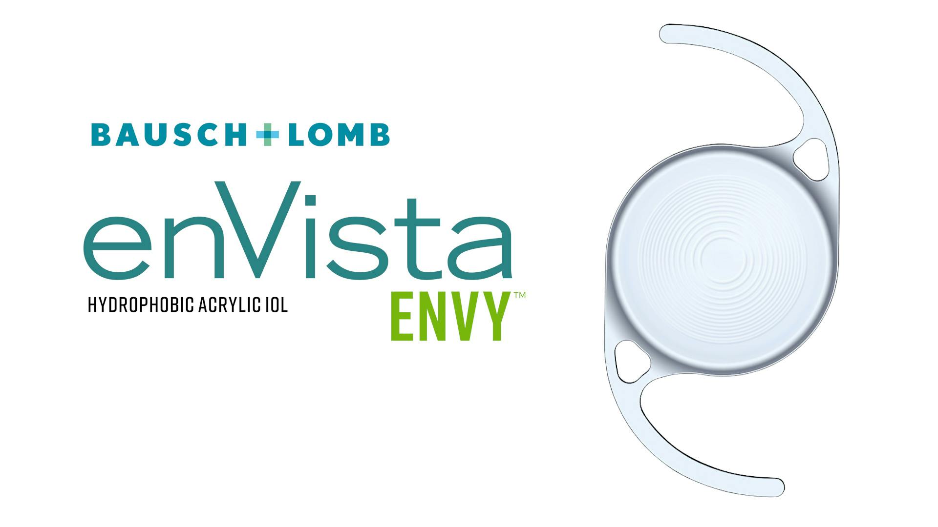 FDA Approves B+L's enVista Envy Full Range of Vision IOL - Eyewire+